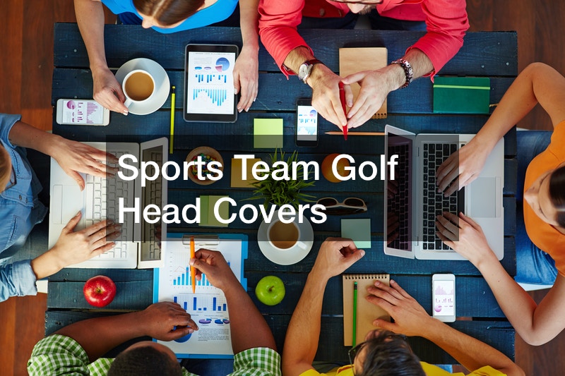 Sports Team Golf Head Covers - Global World of Business