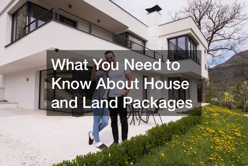What You Need to Know About House and Land Packages - Global World of ...
