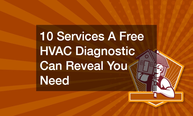 10 Services A Free HVAC Diagnostic Can Reveal You Need - Global World ...